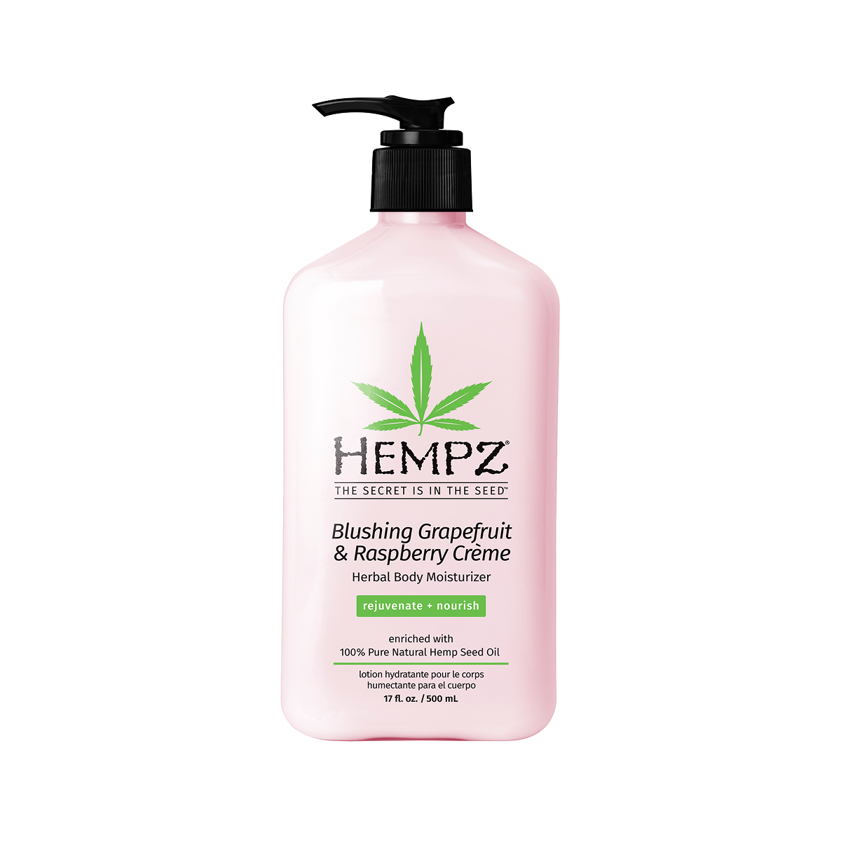Click here for Hempz Blushing Grapefruit and Raspberry Creme Herb... prices