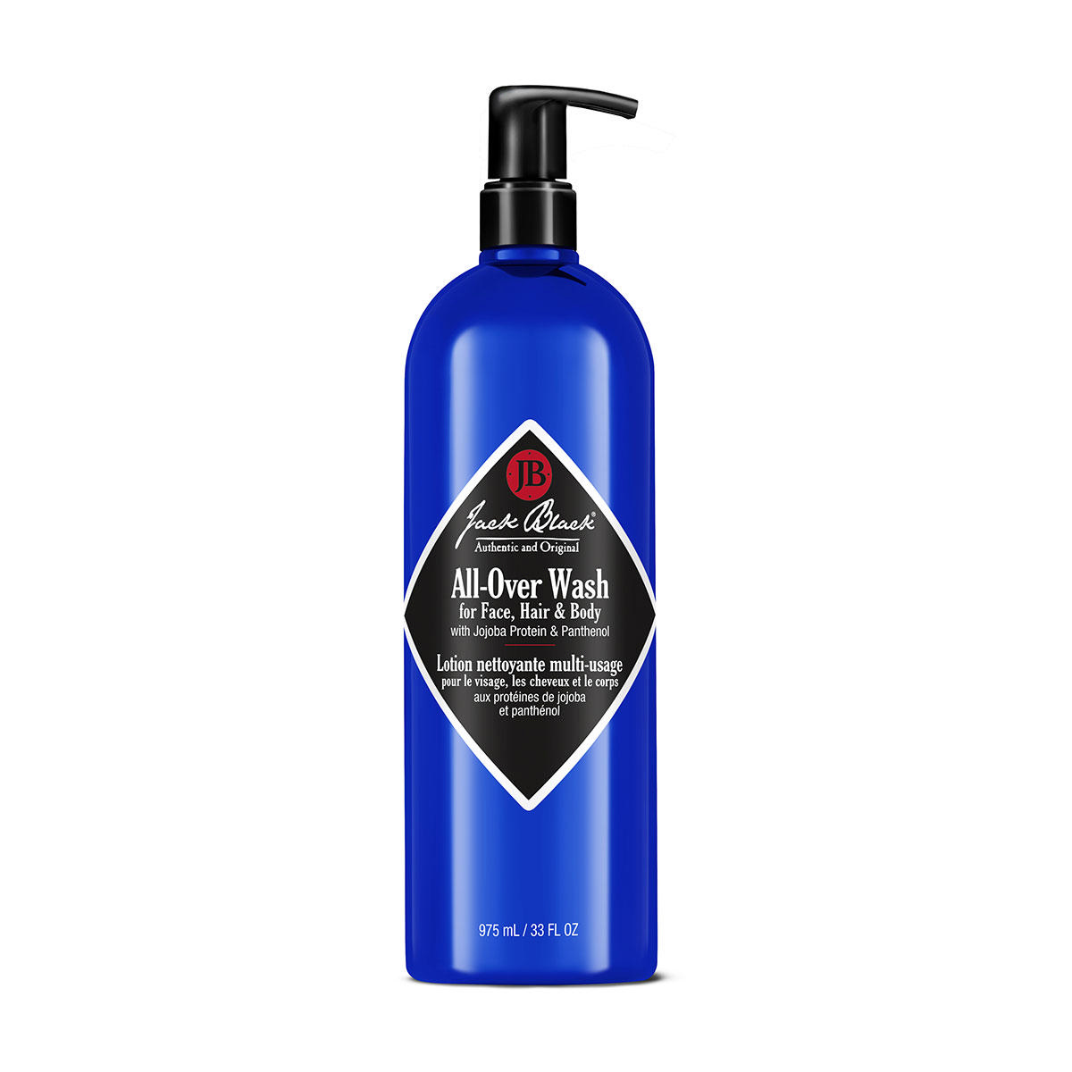Click here for Jack Black All-Over Wash For Face  Hair and Body prices