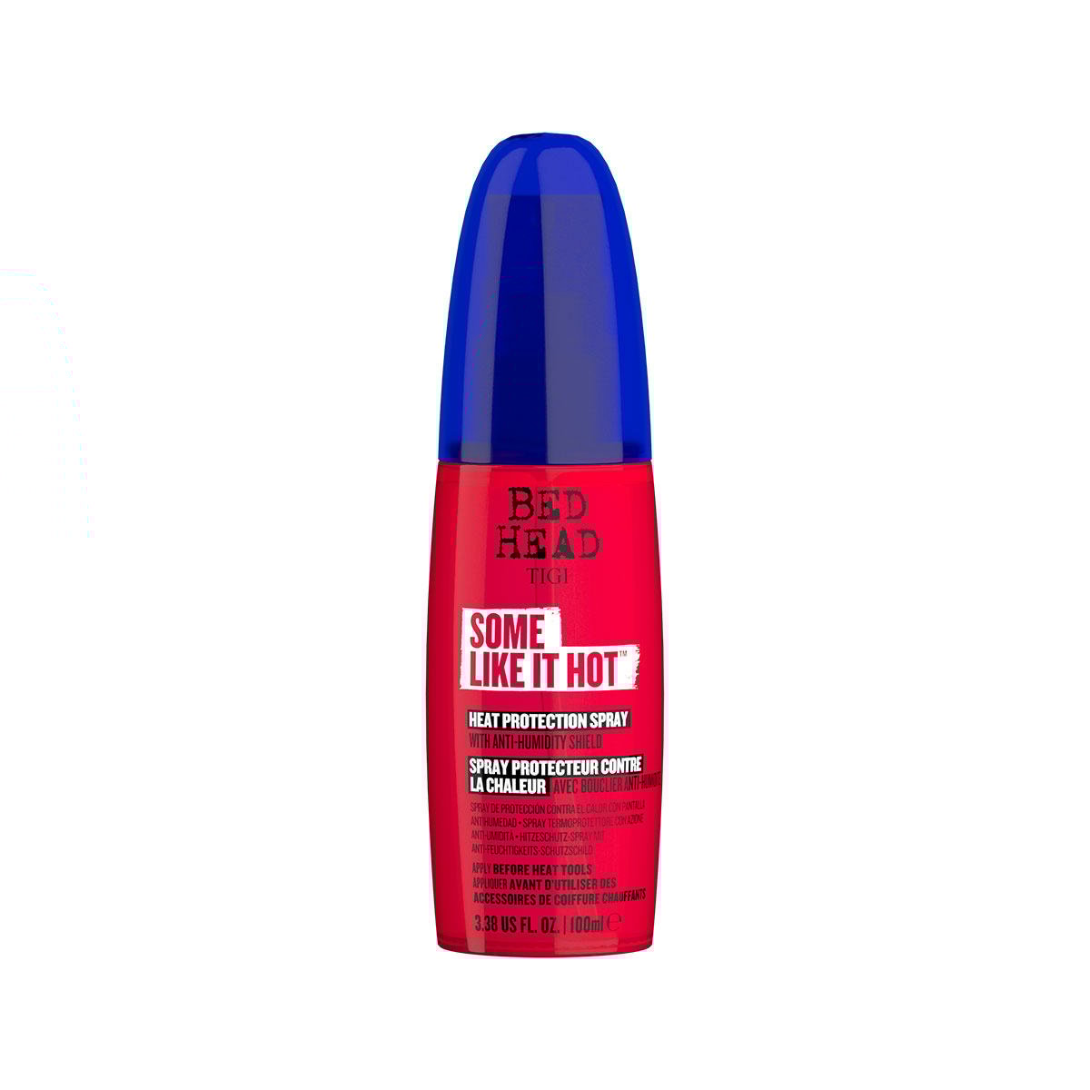 Click here for TIGI Bed Head Some Like it Hot Spray prices