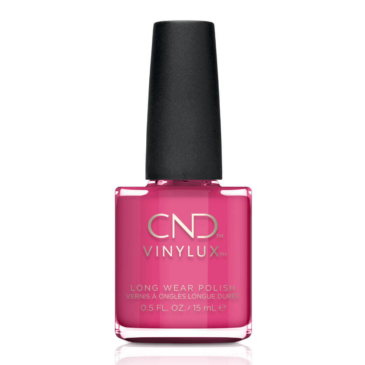 Click here for CND Vinylux Weekly Polish - Pinks prices