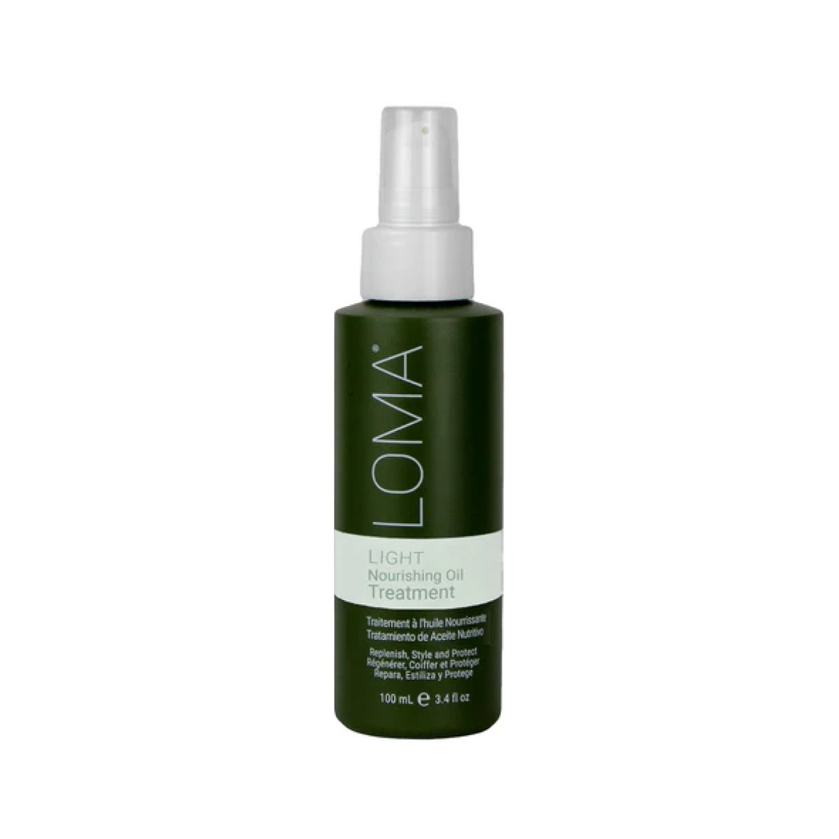 Click here for LOMA Light Nourishing Oil Treatment prices