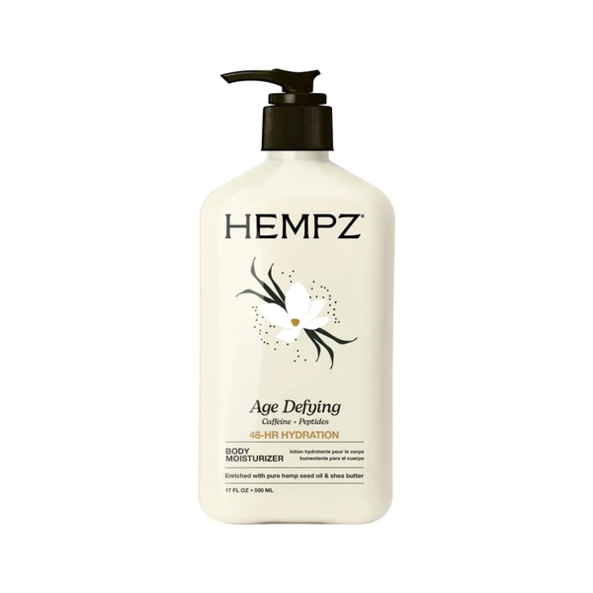 Click here for Hempz Age Defying Herbal Moisturizer - Vanilla Mus... prices