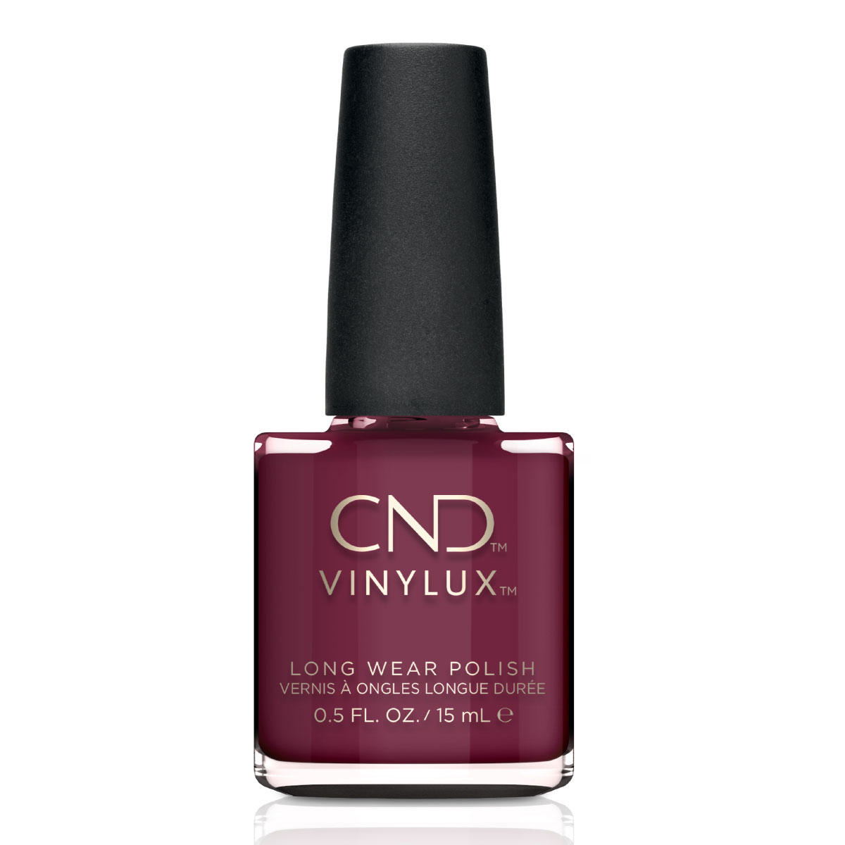 Click here for CND Vinylux Weekly Polish - Purples prices