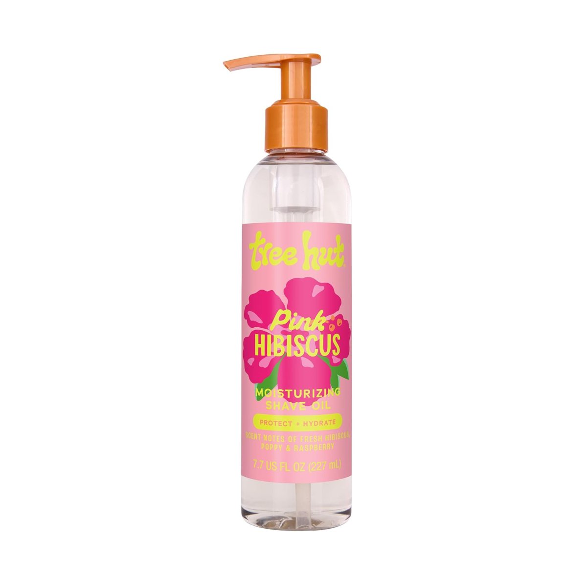 Click here for Tree Hut Pink Hibiscus Bare Moisturizing Shave Oil prices