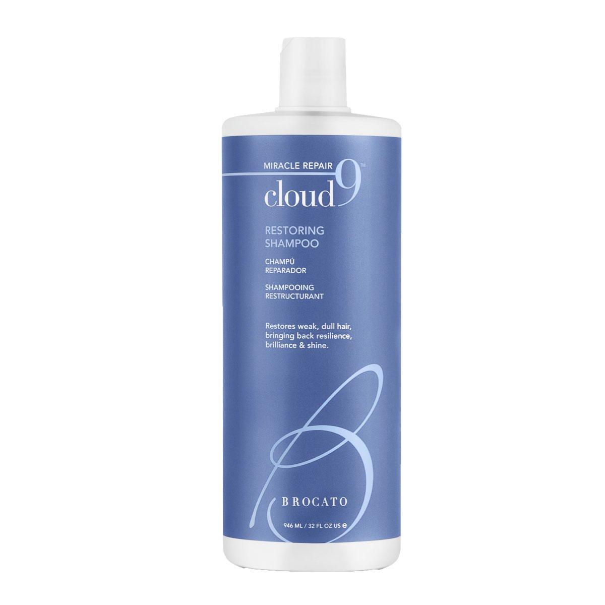 Click here for Brocato Cloud 9 Daily Restoring Shampoo prices