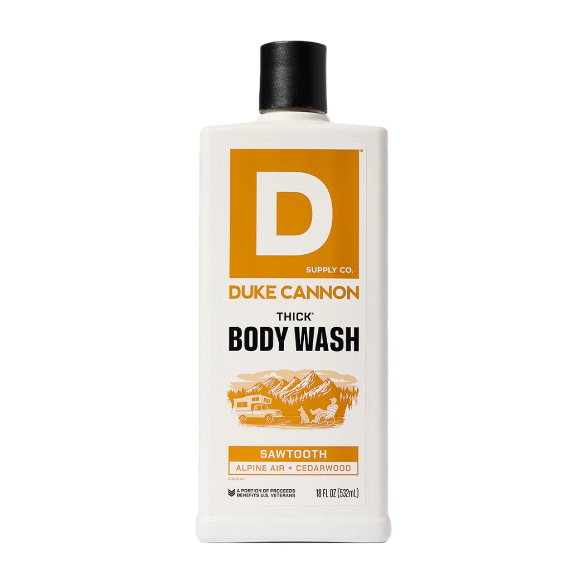 Click here for Duke Cannon Thick Body Wash - Sawtooth prices