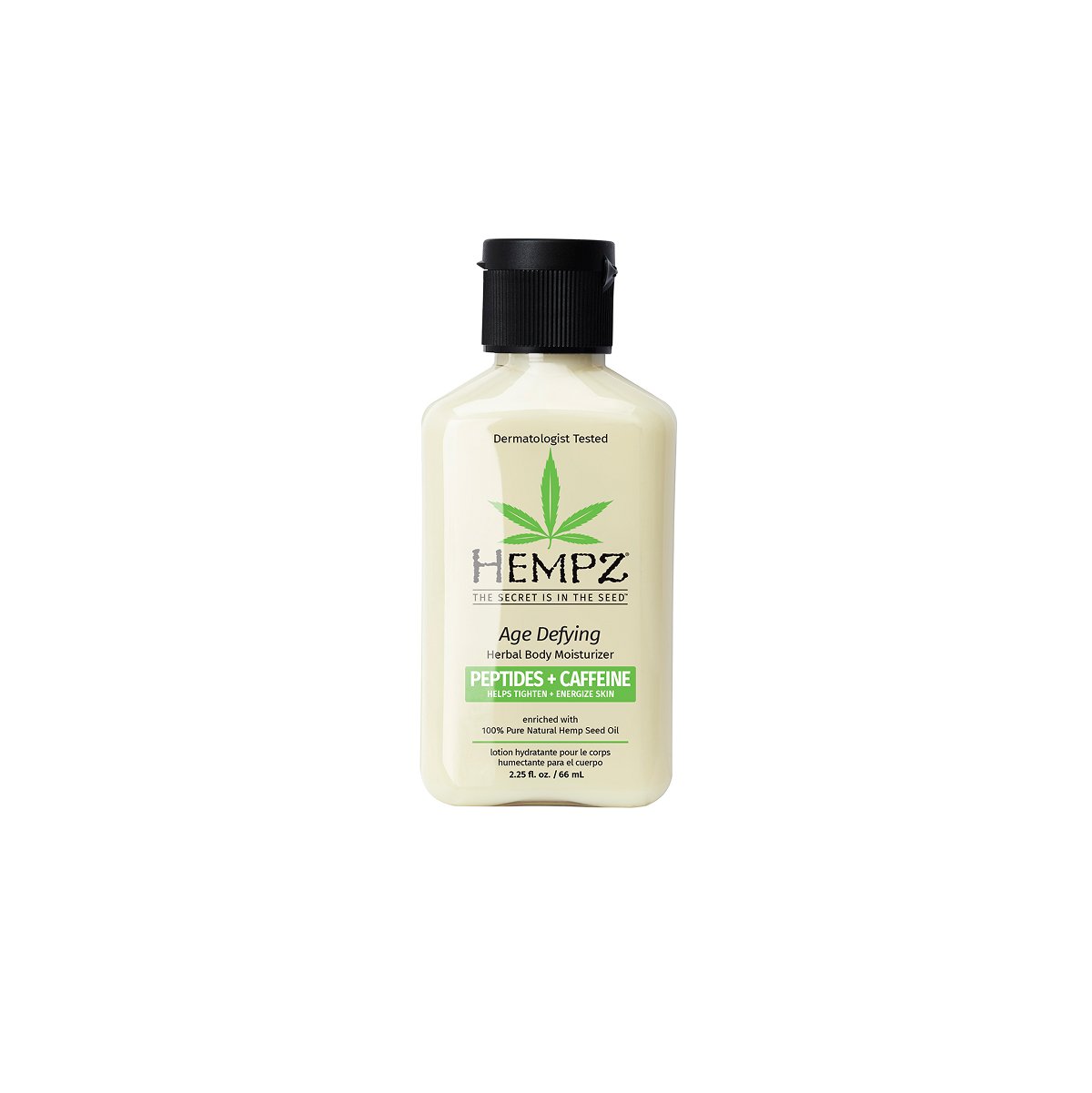 Click here for Hempz Age Defying Herbal Moisturizer - Vanilla Mus... prices