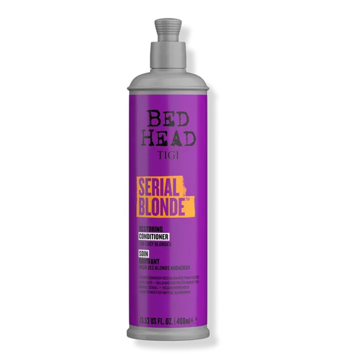 Click here for TIGI Bed Head Serial Blonde Restoring Conditioner prices