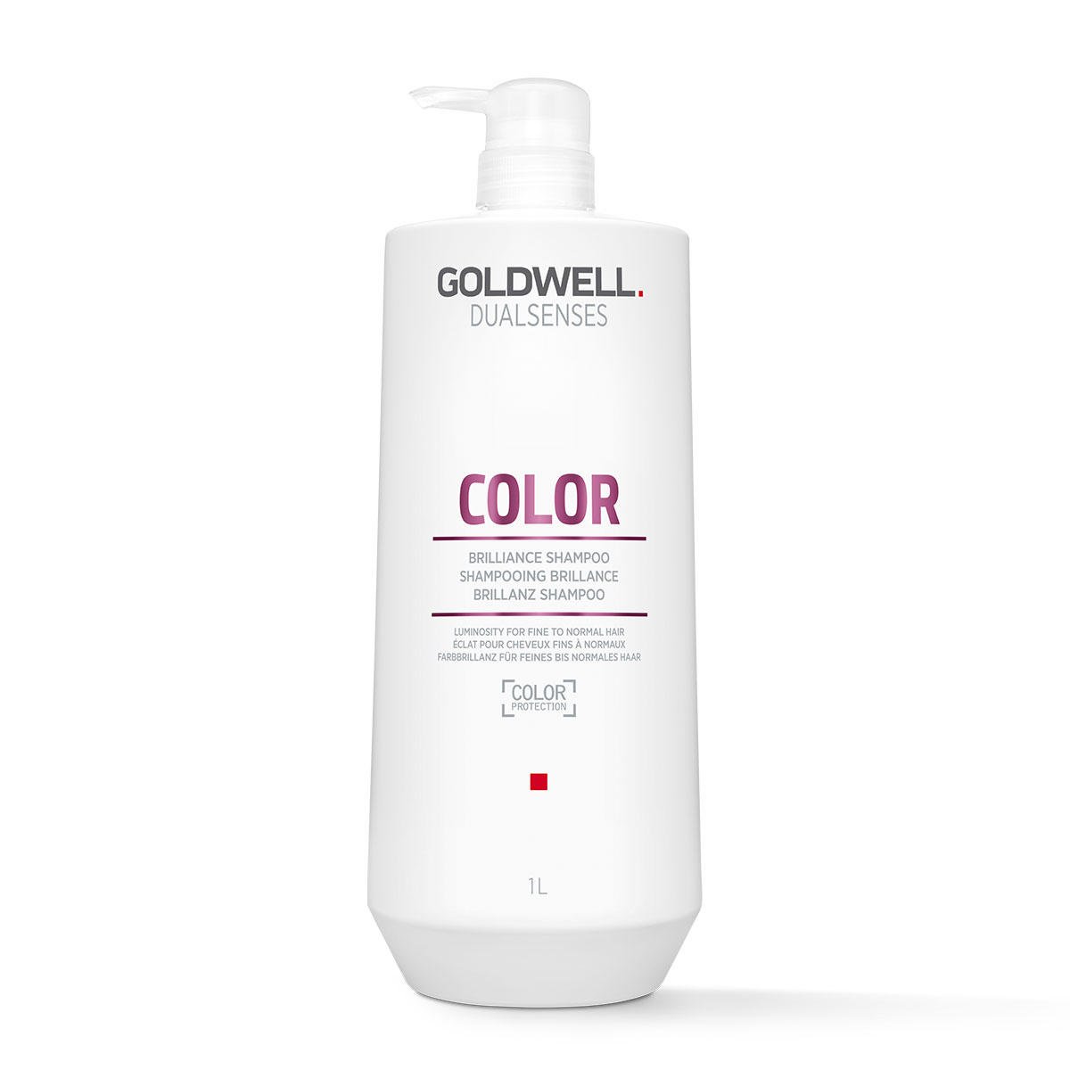 Click here for Goldwell Dualsenses Color Brilliance Shampoo prices