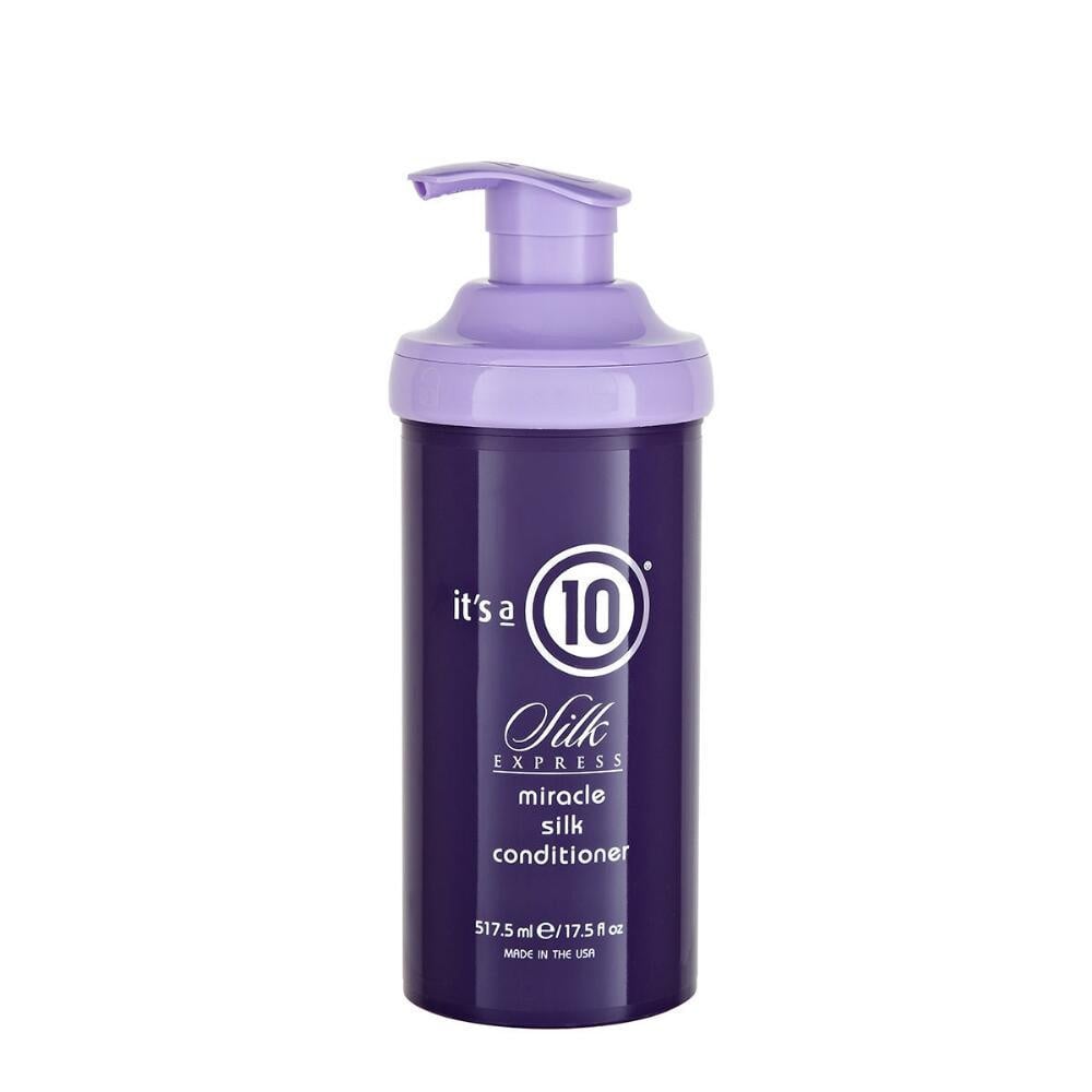 Click here for Its a 10 Miracle Silk Express Conditioner prices