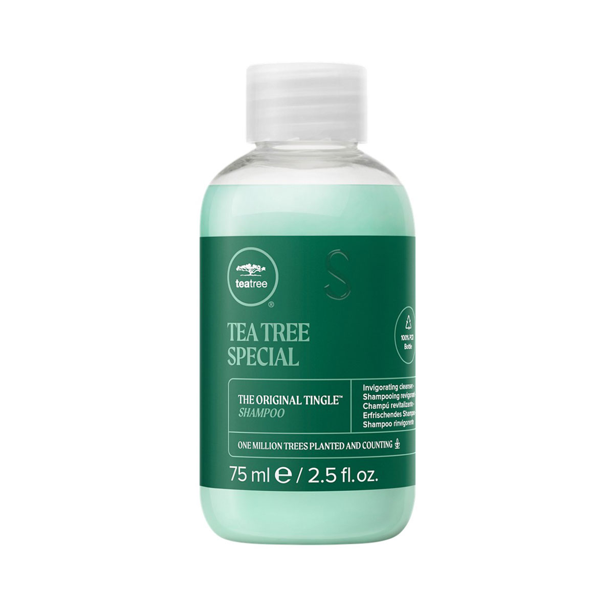 Click here for Paul Mitchell Tea Tree Special Shampoo Travel Size prices