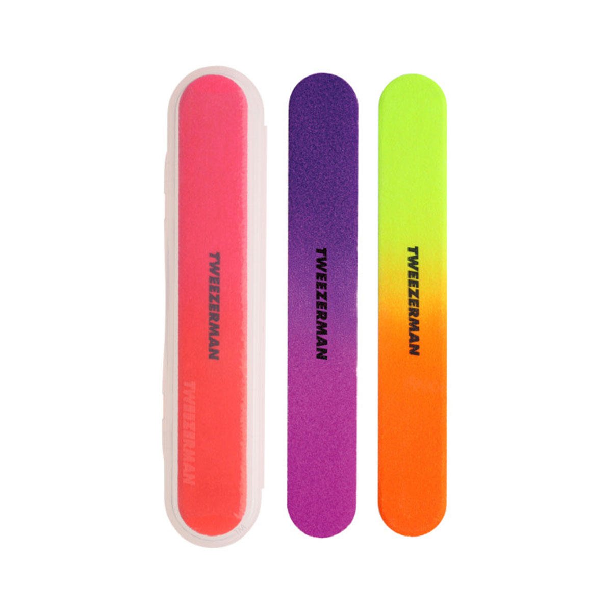 Click here for Tweezerman Neon Filemates prices