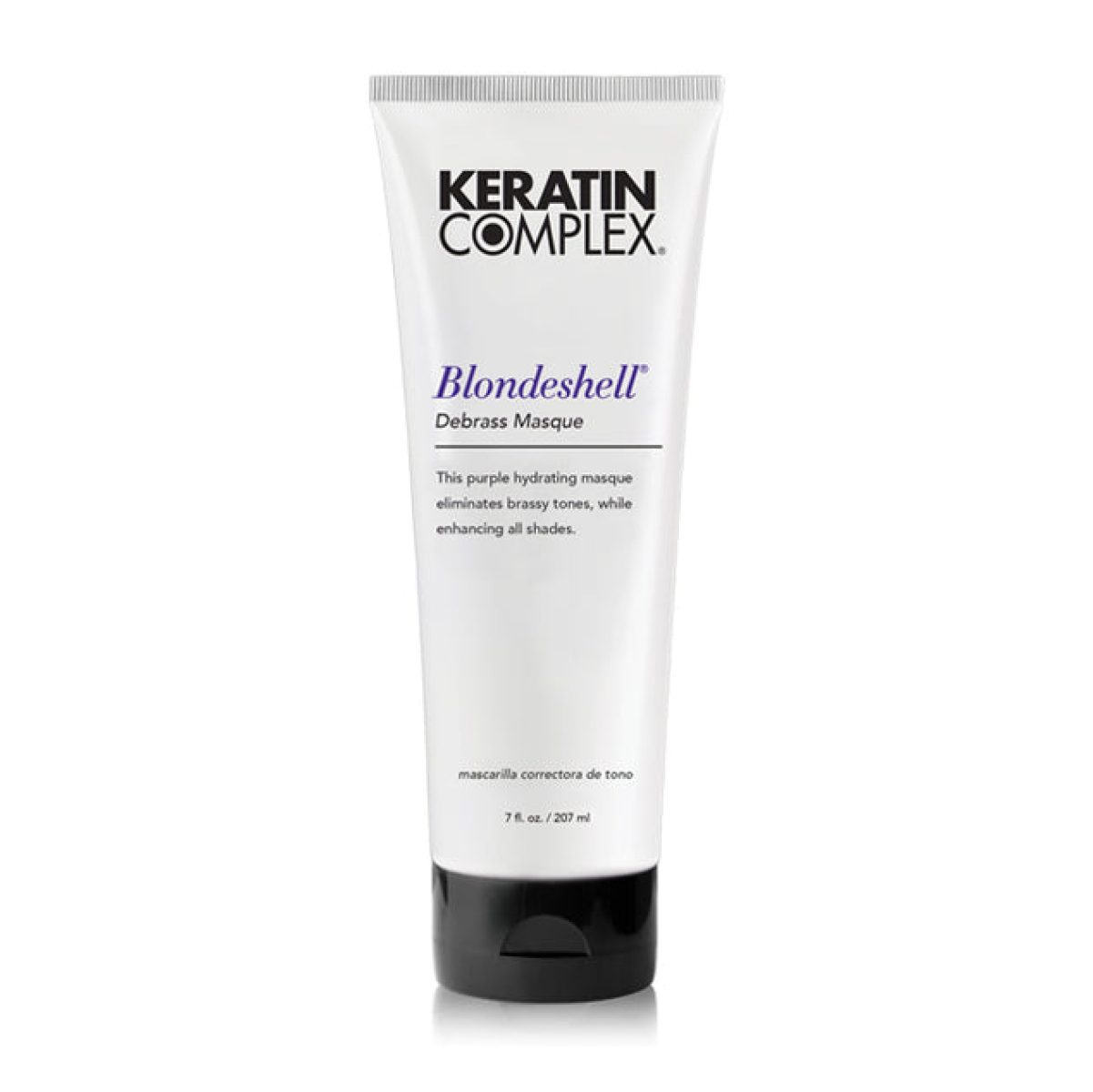 Click here for KERATIN COMPLEX BLONDESHELL DEBRASS MASQUE prices