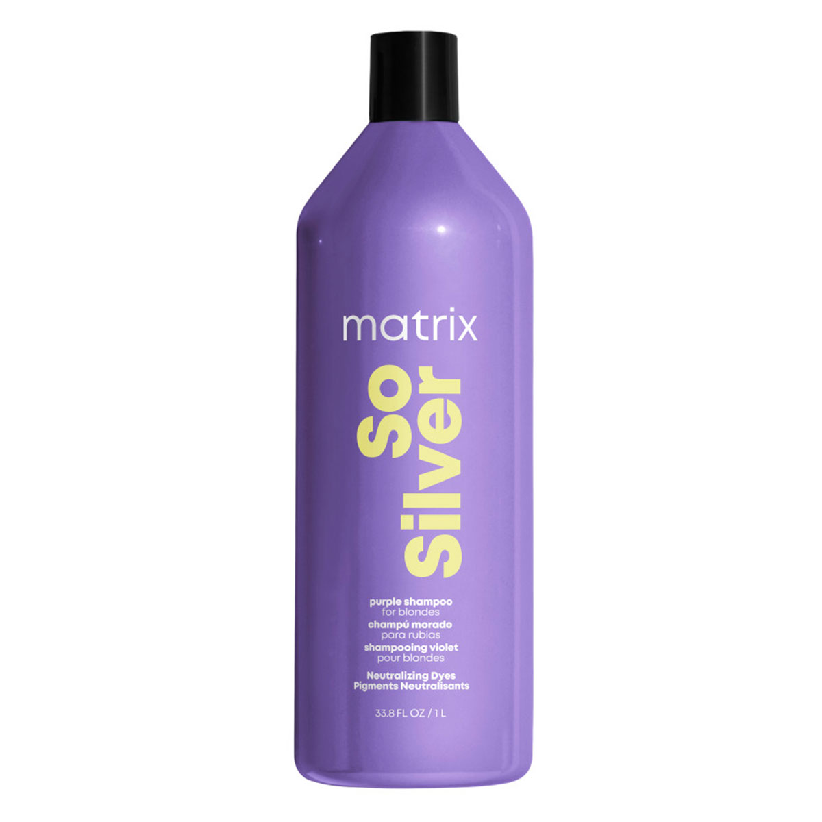 Click here for Matrix Total Results Color Obsessed So Silver Toni... prices
