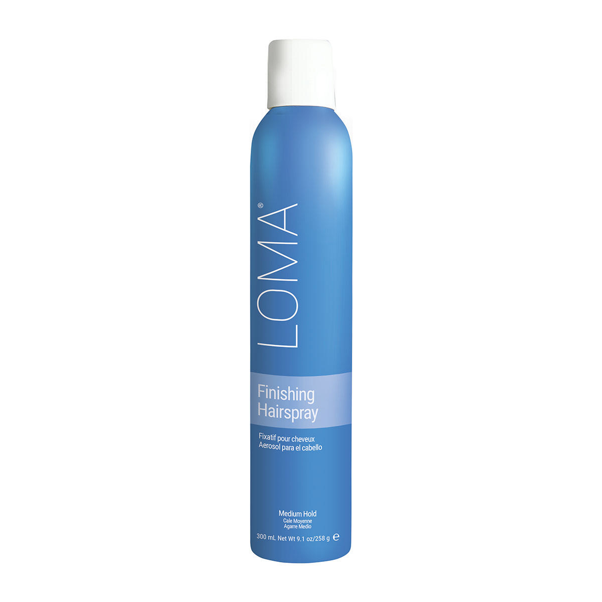 Click here for LOMA Finishing Hairspray prices