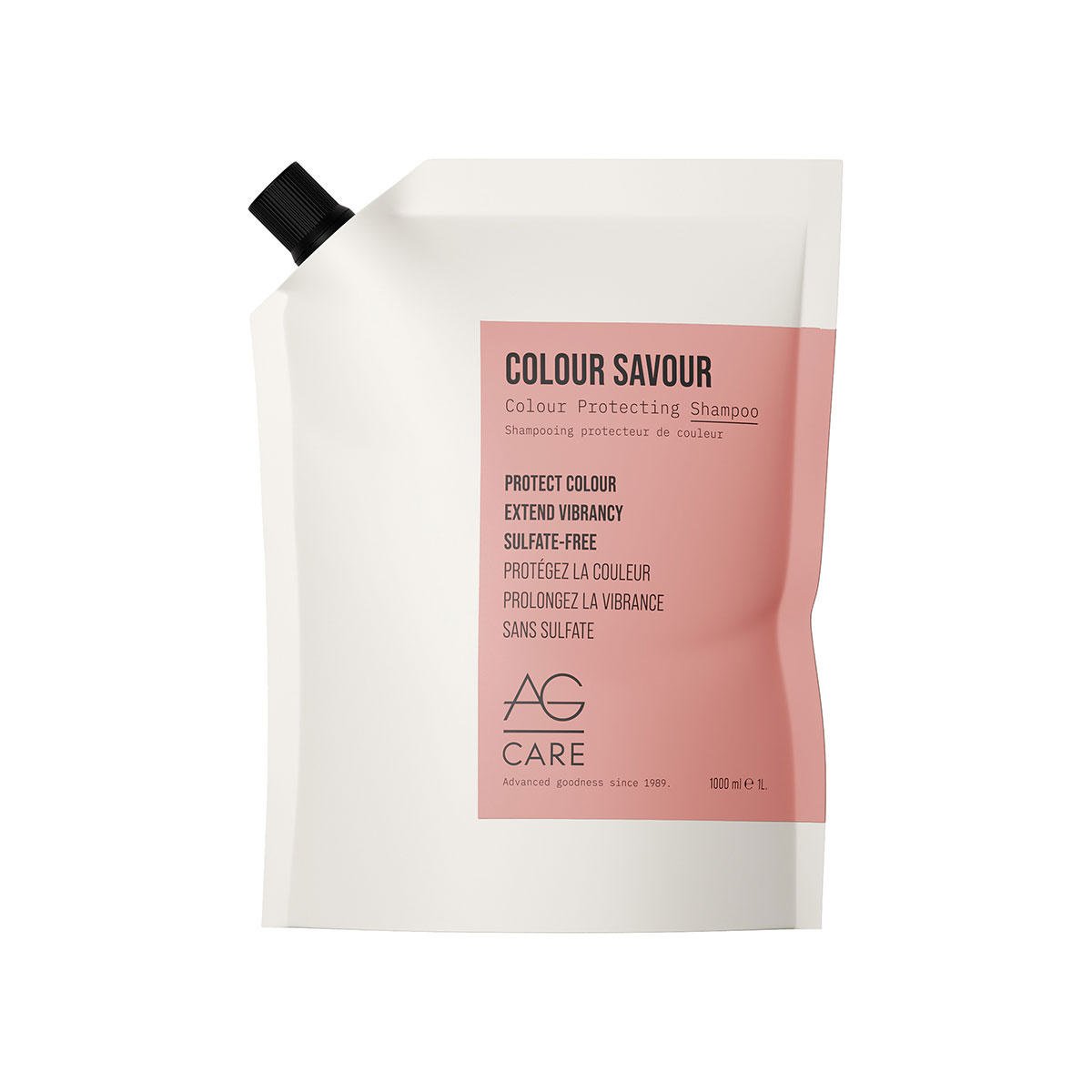 Click here for AG Care Colour Savour Colour Protecting Shampoo prices