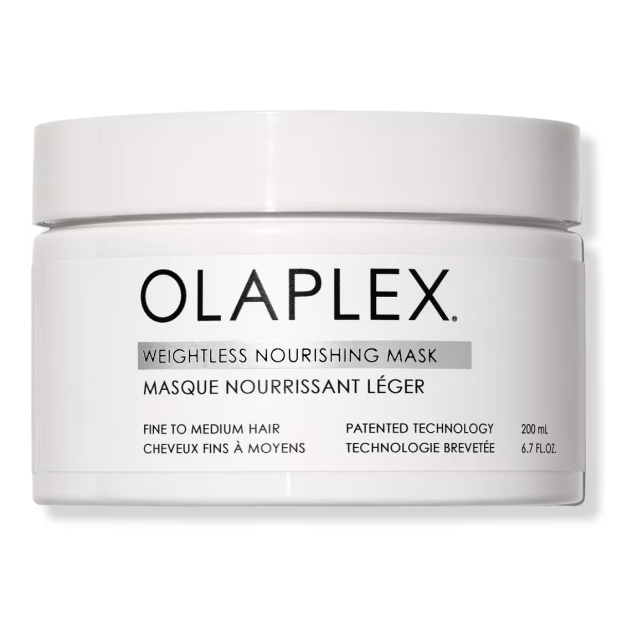 Olaplex Weightless Volumizing Hydration Hair Mask 6.7 oz.