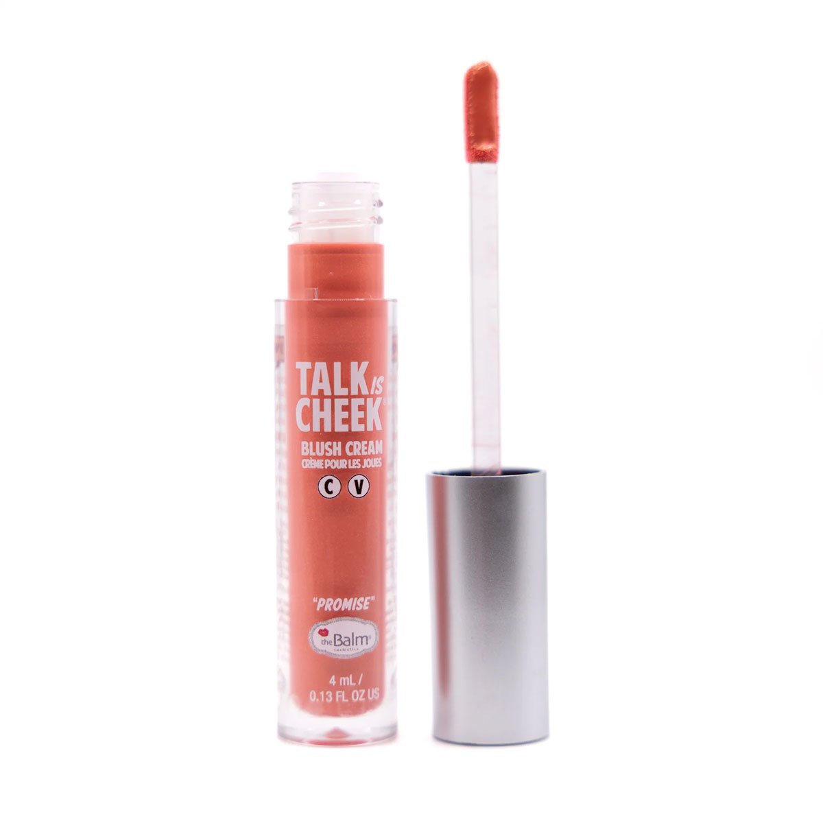 Click here for theBalm Talk is Cheek Blush Cream prices
