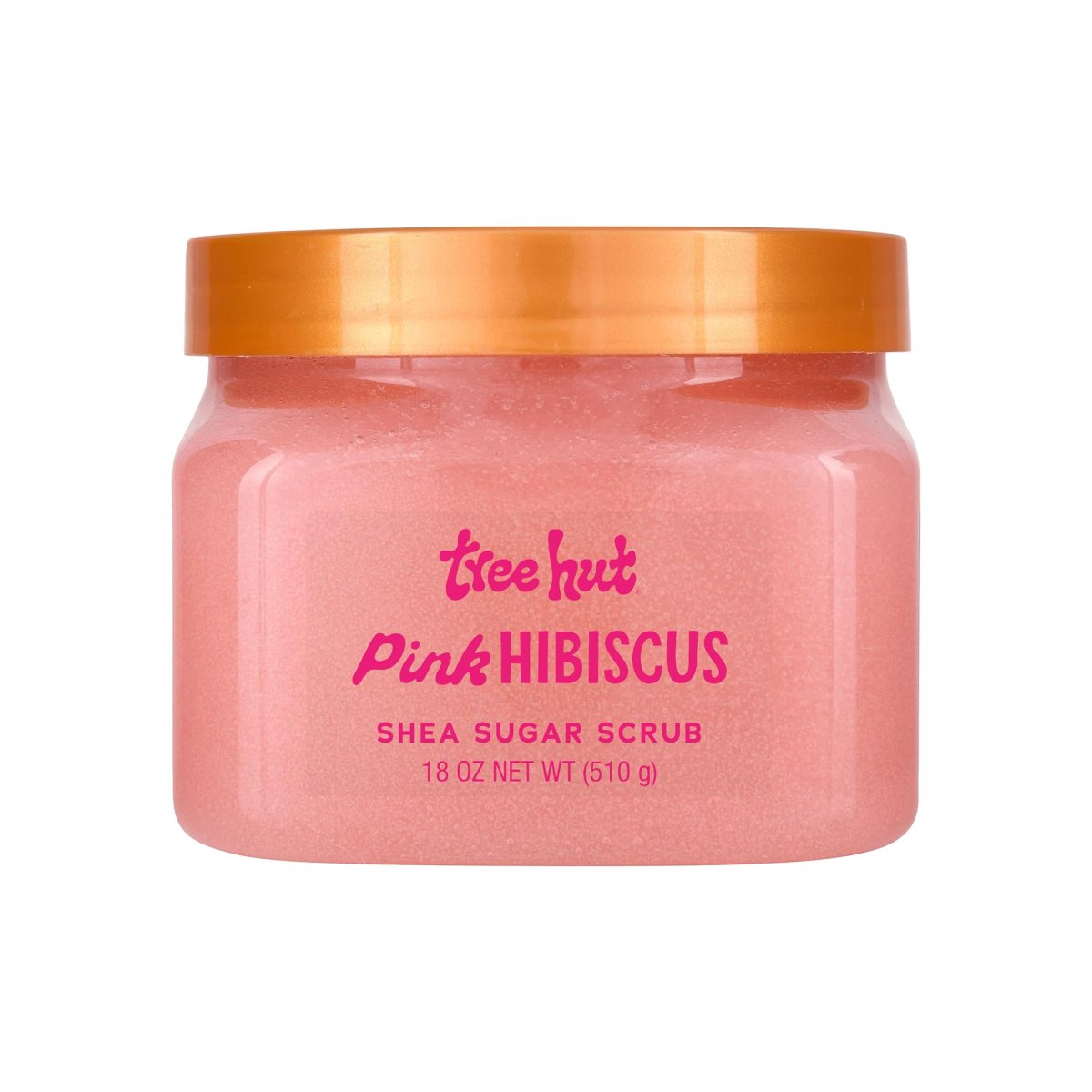 Click here for Tree Hut Pink Hibiscus Shea Sugar Scrub prices
