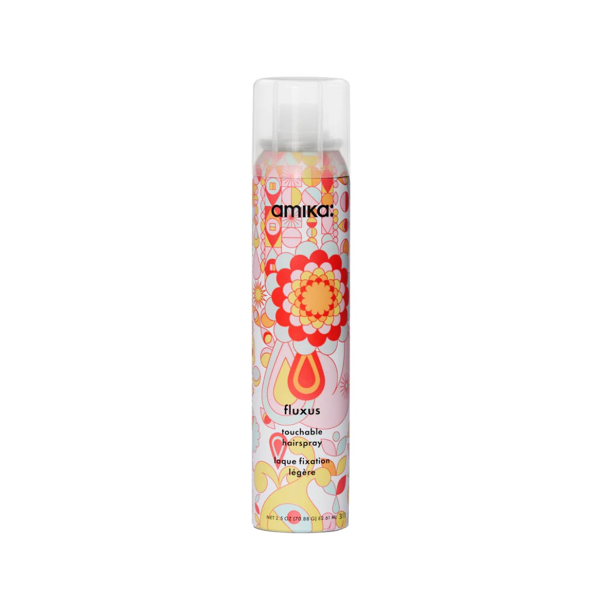 Click here for amika Fluxus Touchable Hairspray 2.5oz prices