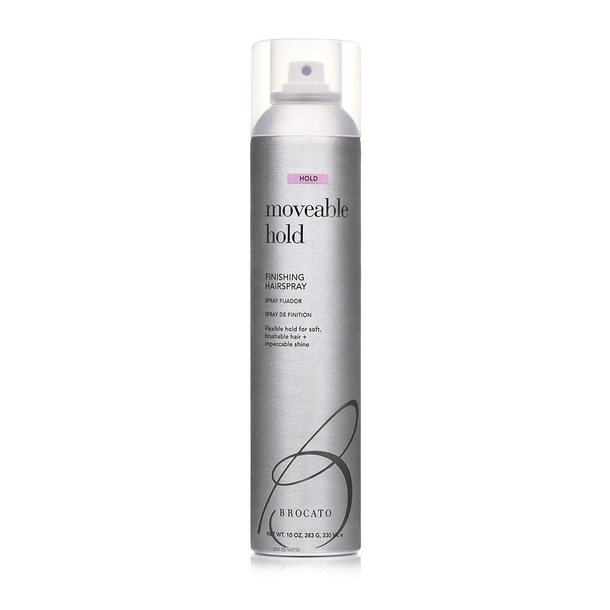 Click here for Brocato Moveable Hold Hairspray prices