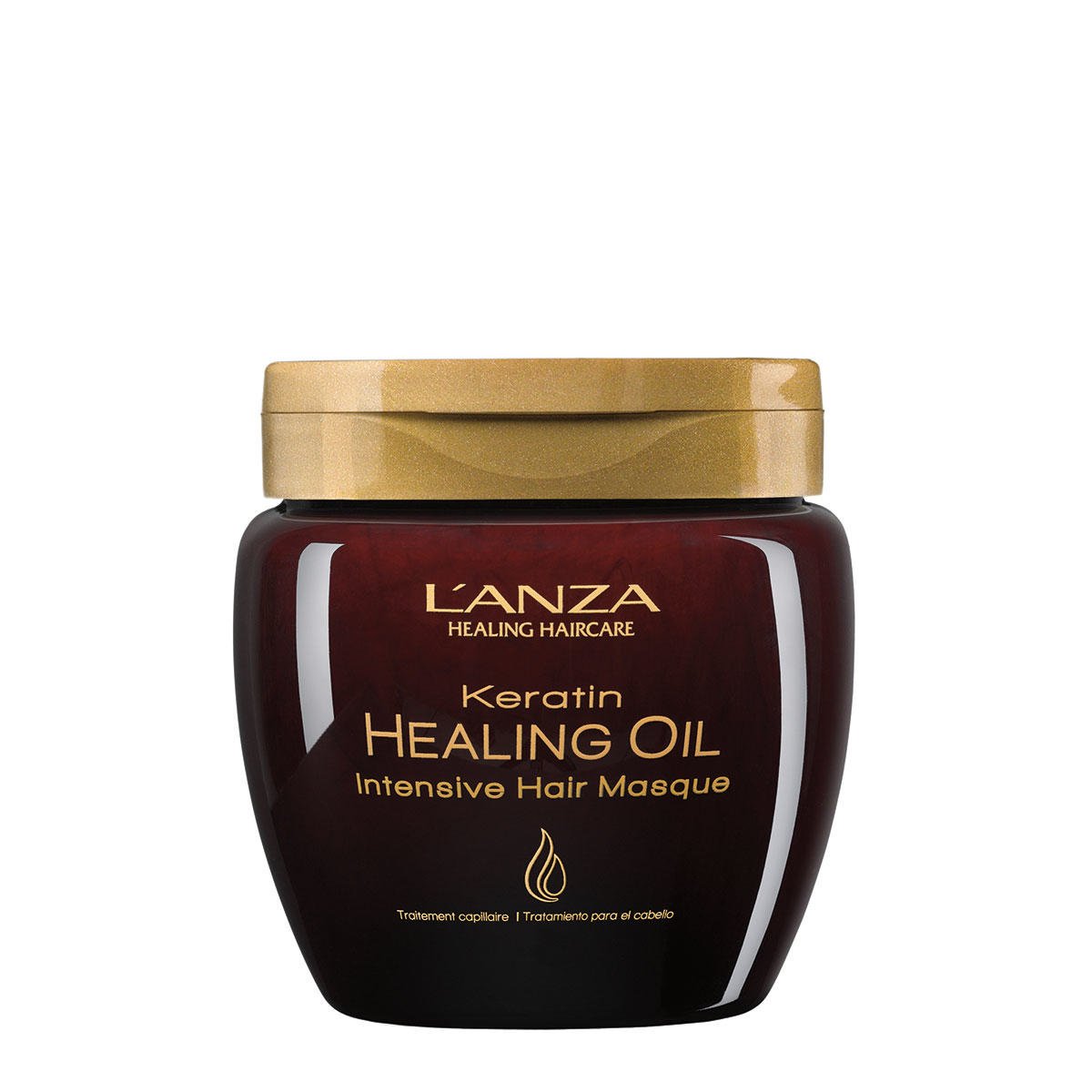 Click here for LANZA Keratin Healing Oil Intensive Hair Masque prices