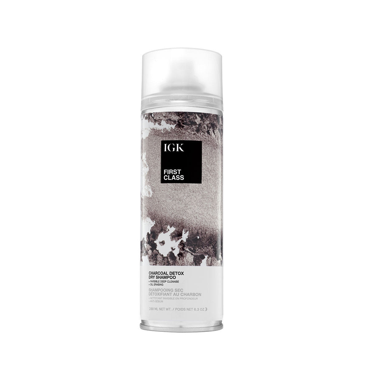 Click here for Igk Hair First Class Charcoal Detox Dry Shampoo prices