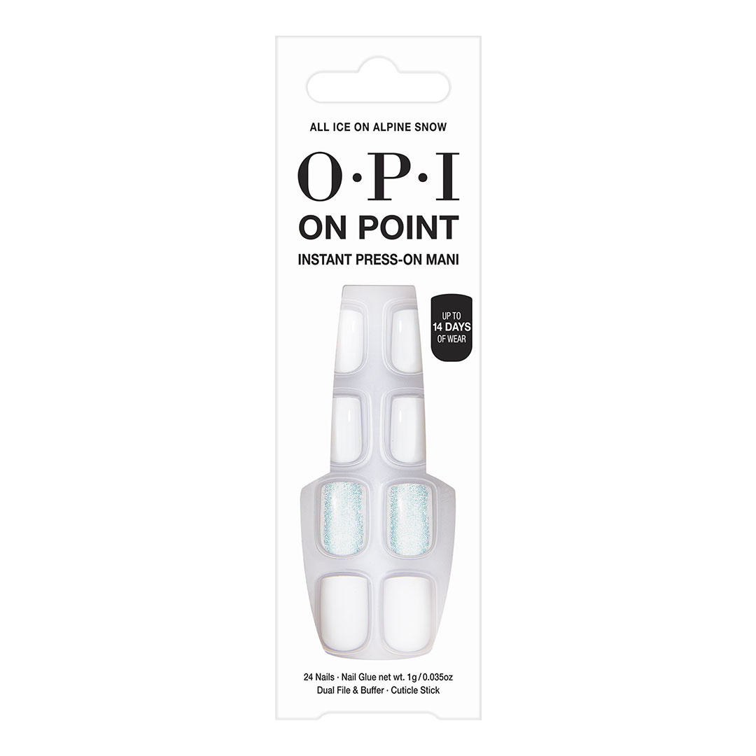 Click here for OPI On Point Instant Press-On Mani prices