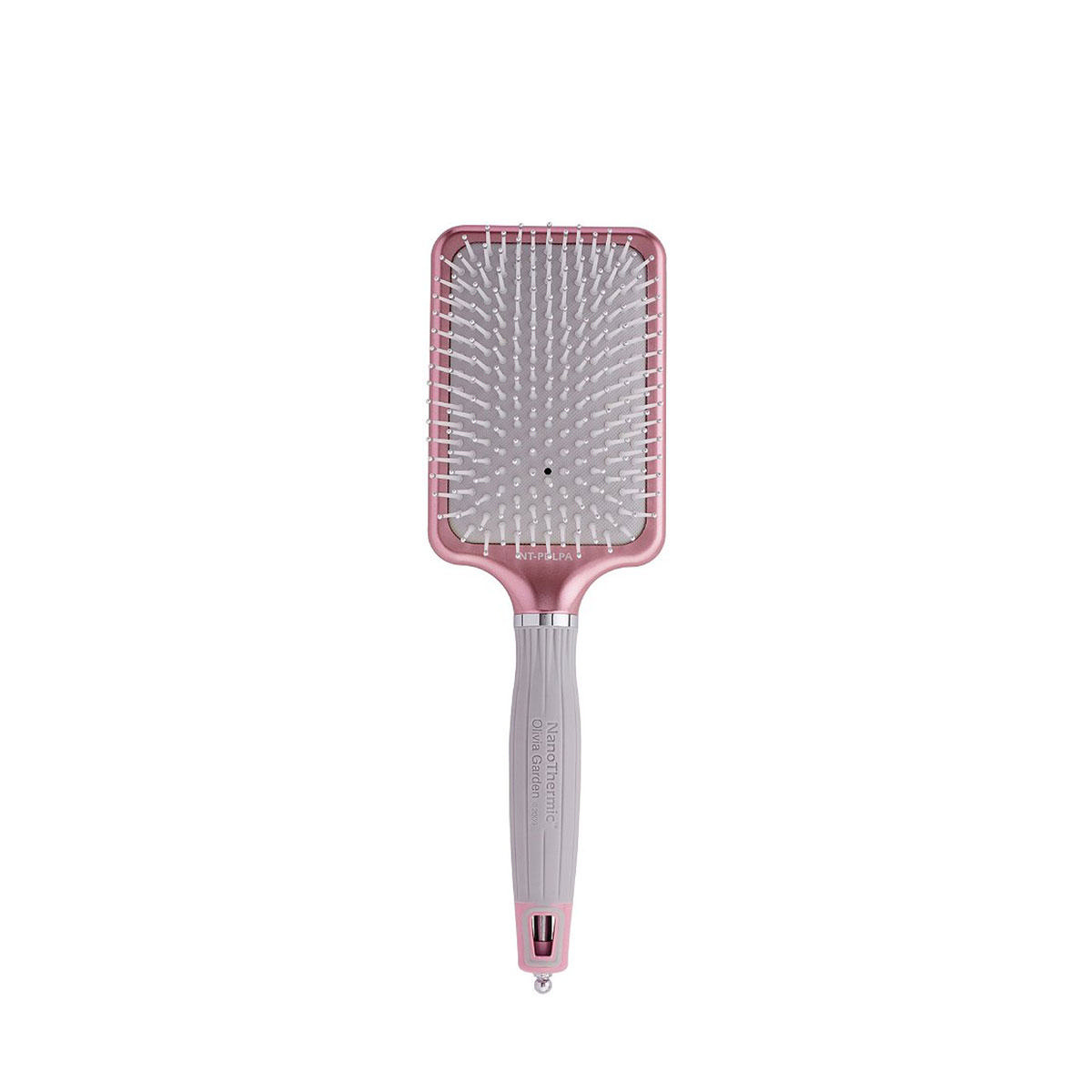 Click here for Olivia Garden Pink Collection Paddle Brush prices