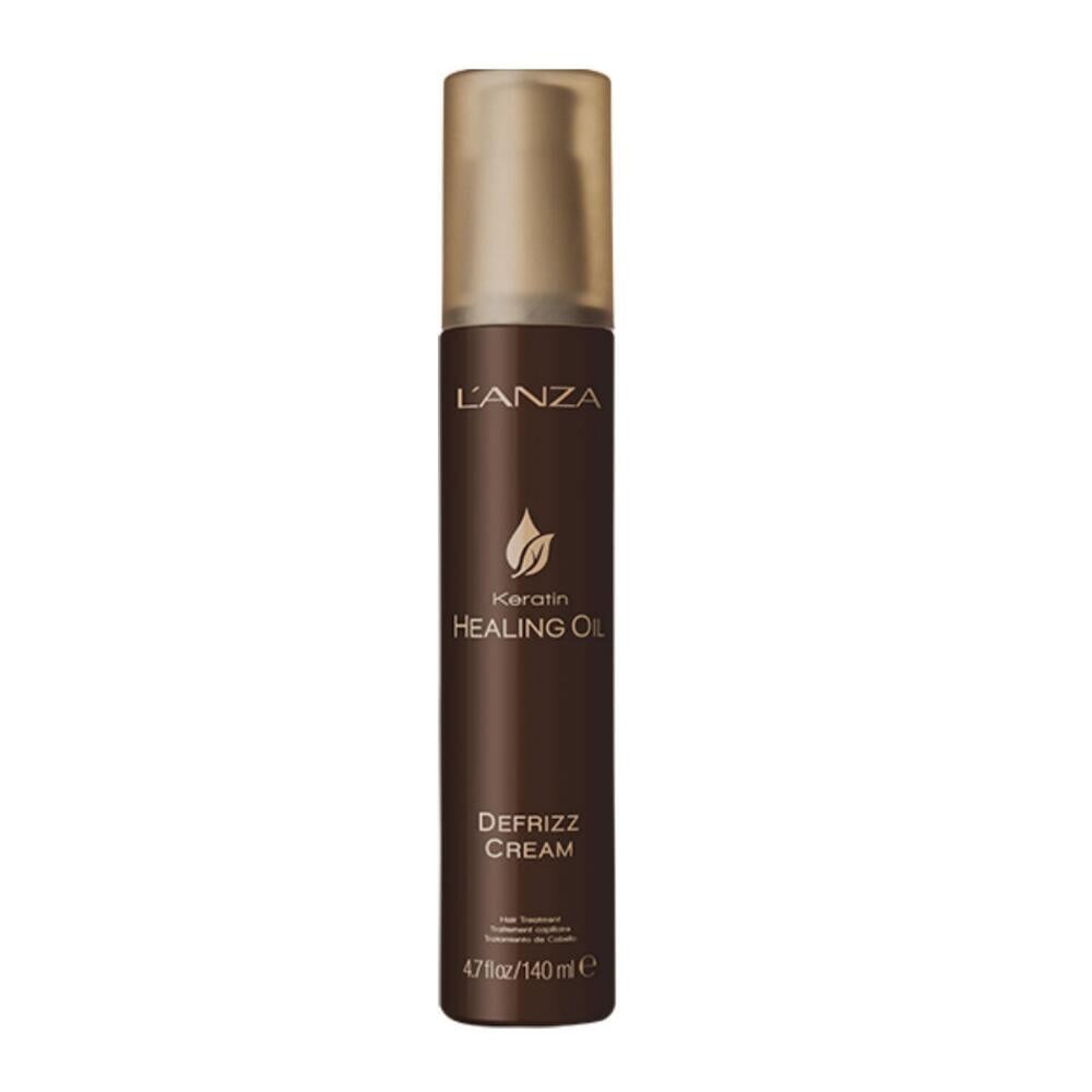 Click here for LANZA Keratin Healing Oil DeFrizz Cream prices
