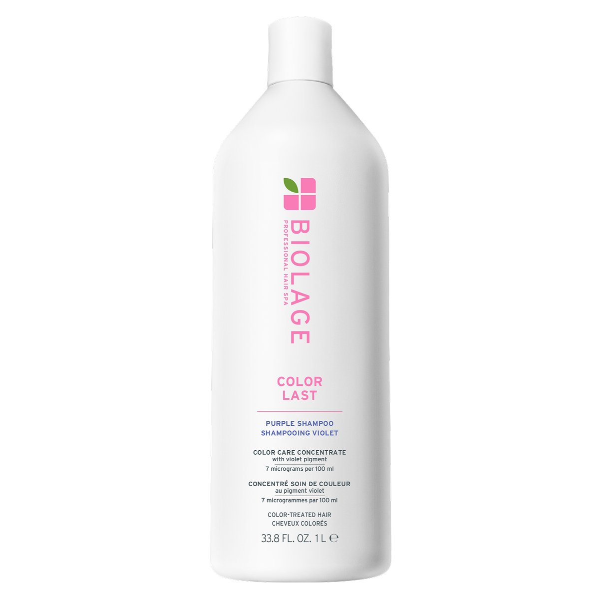 Click here for Biolage Color Last Purple Shampoo prices