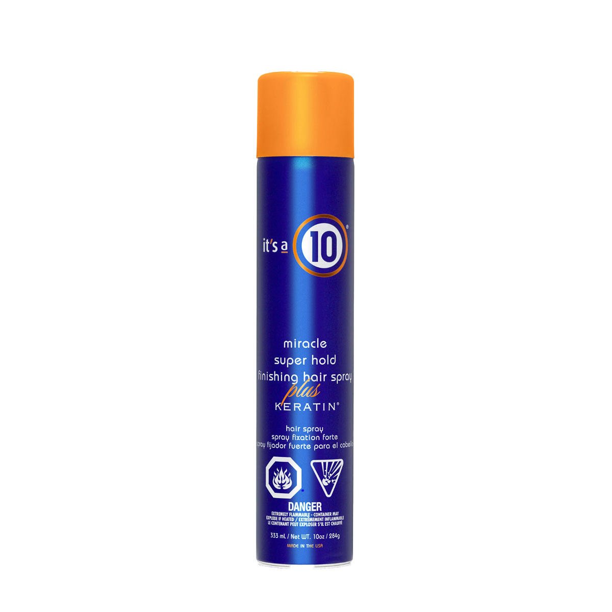 Click here for Its a 10 Miracle Super Hold Finishing Spray Plus K... prices