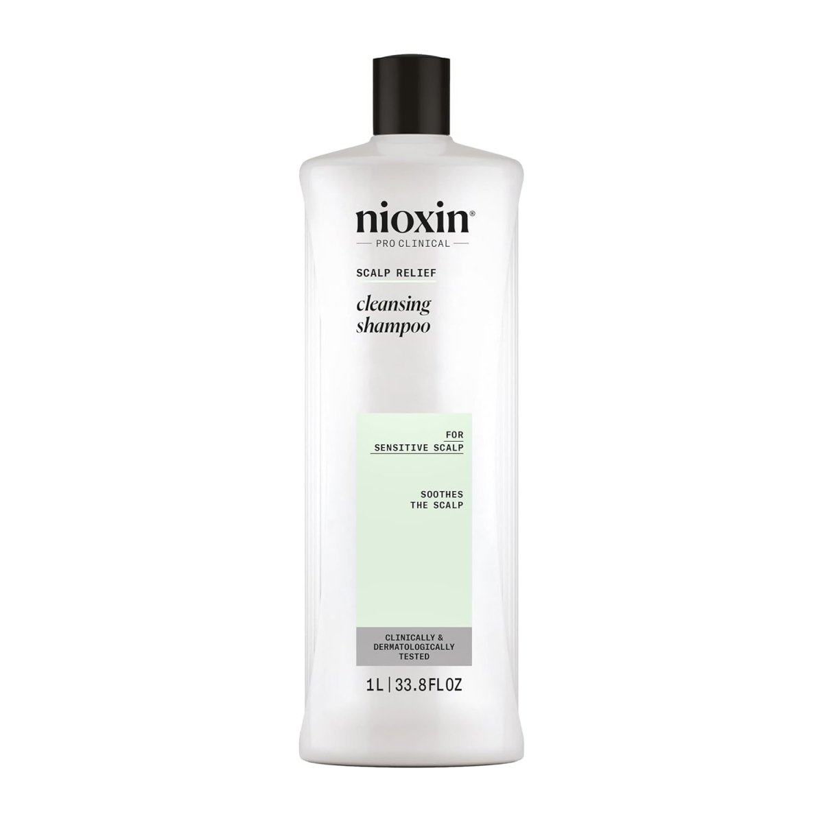 Click here for Nioxin Scalp Relief Cleanser Shampoo prices