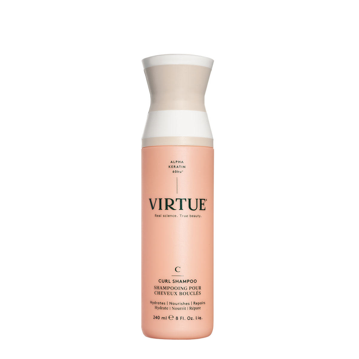 Virtue Curl Shampoo  8 oz.