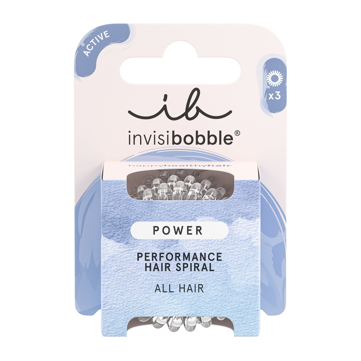 Click here for Invisibobble Original Power Crystal - 3pc prices