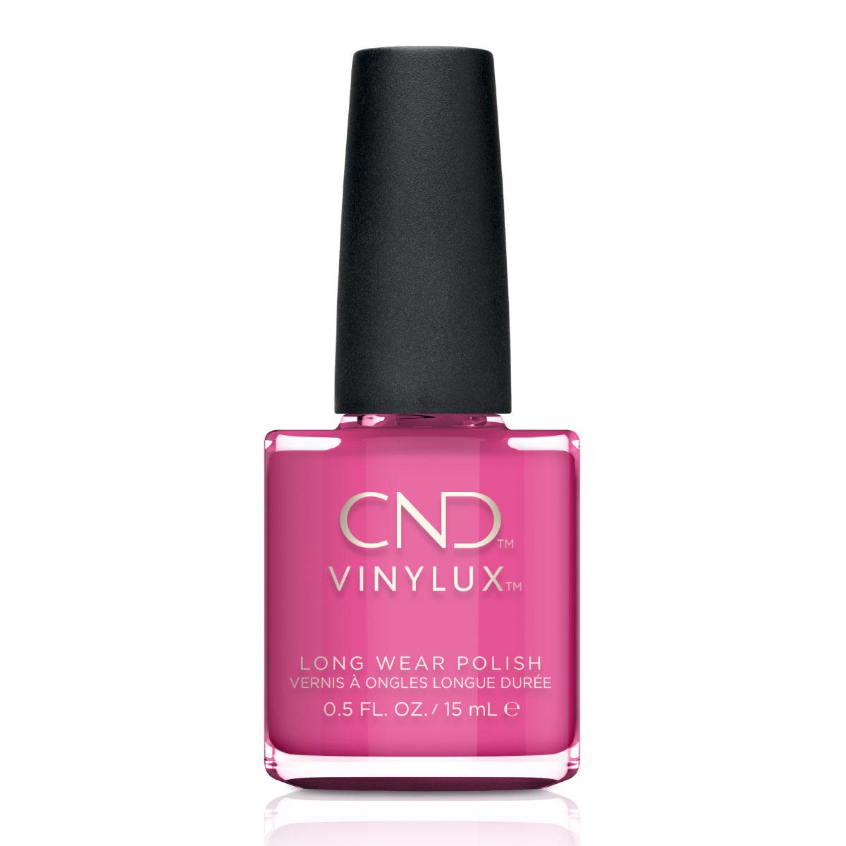 Click here for CND Vinylux Weekly Polish - Pinks prices