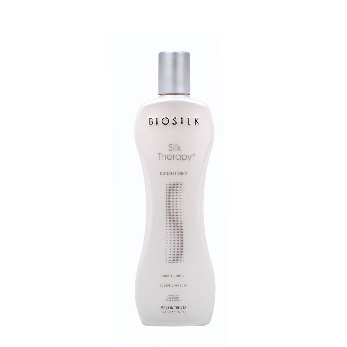 Click here for BioSilk Silk Therapy Conditioner prices