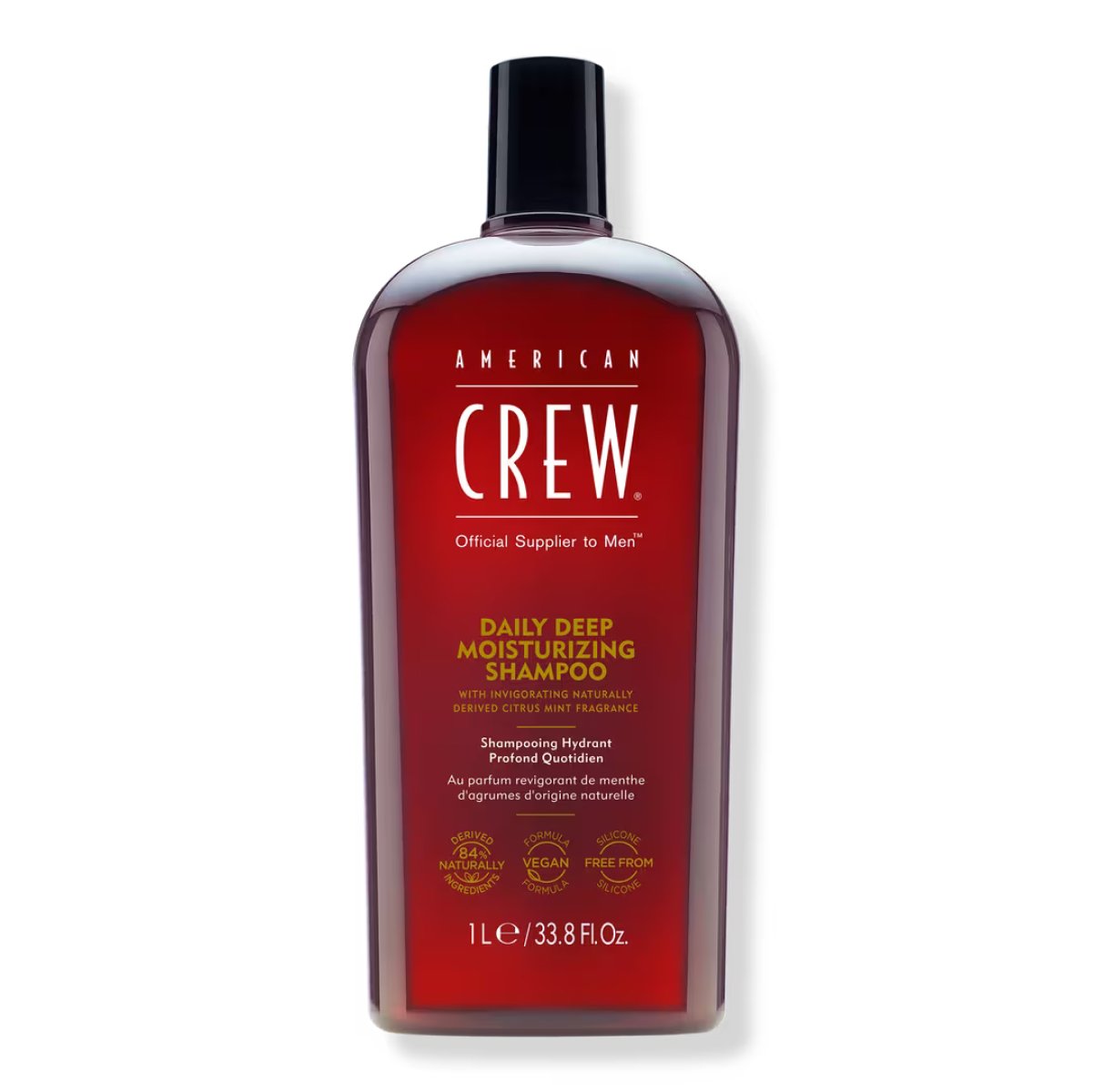 Click here for American Crew Daily Deep Moisturizing Shampoo prices