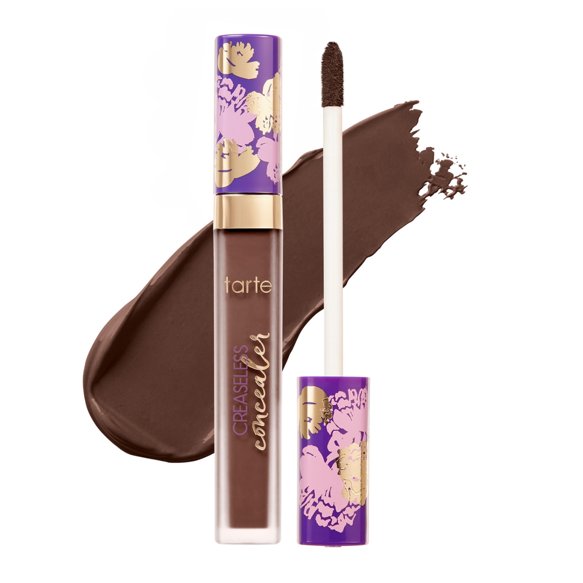 Click here for tarte Creaseless Concealer - 61N espresso neutral prices