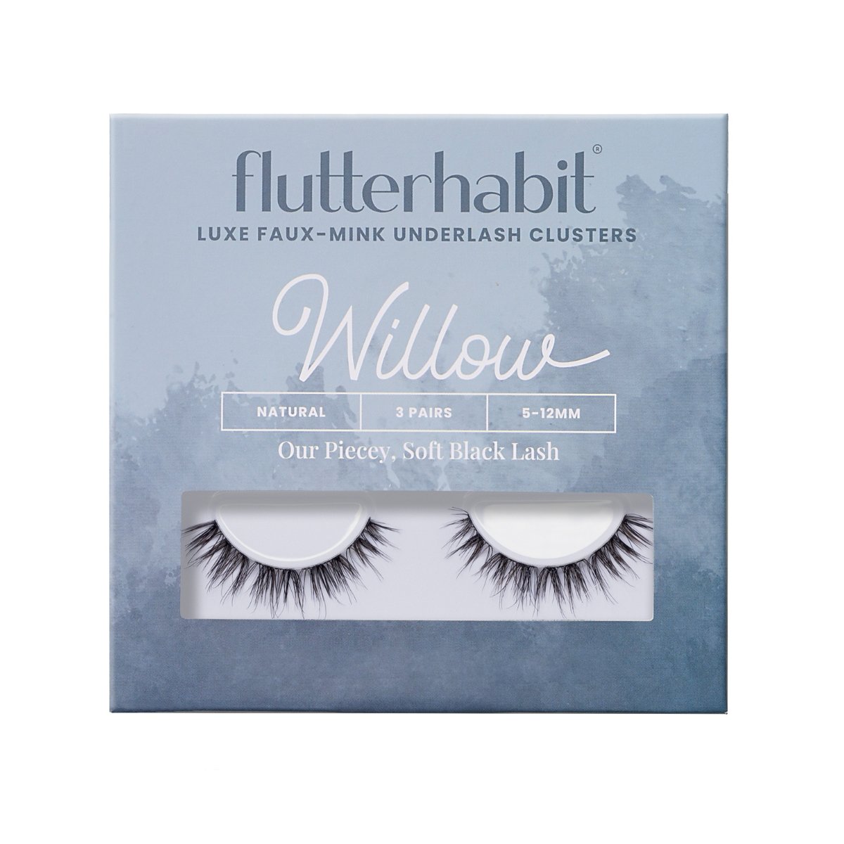 Click here for FlutterHabit Willow 3-Pair prices