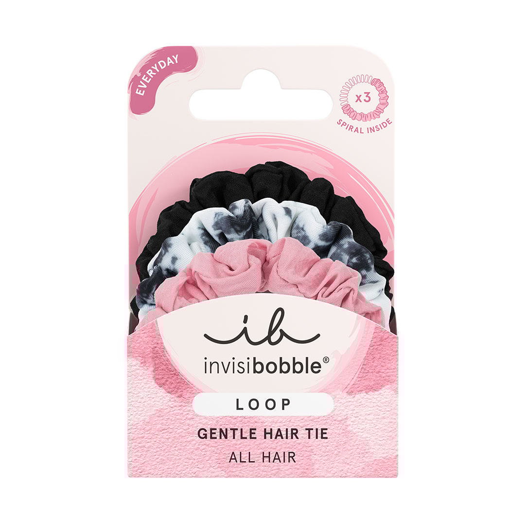 Click here for Invisibobble LOOP Be Gentle 3 pc prices