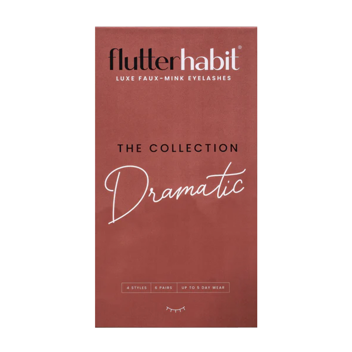 Click here for FlutterHabit Dramatic Collection Box 6-Pack prices