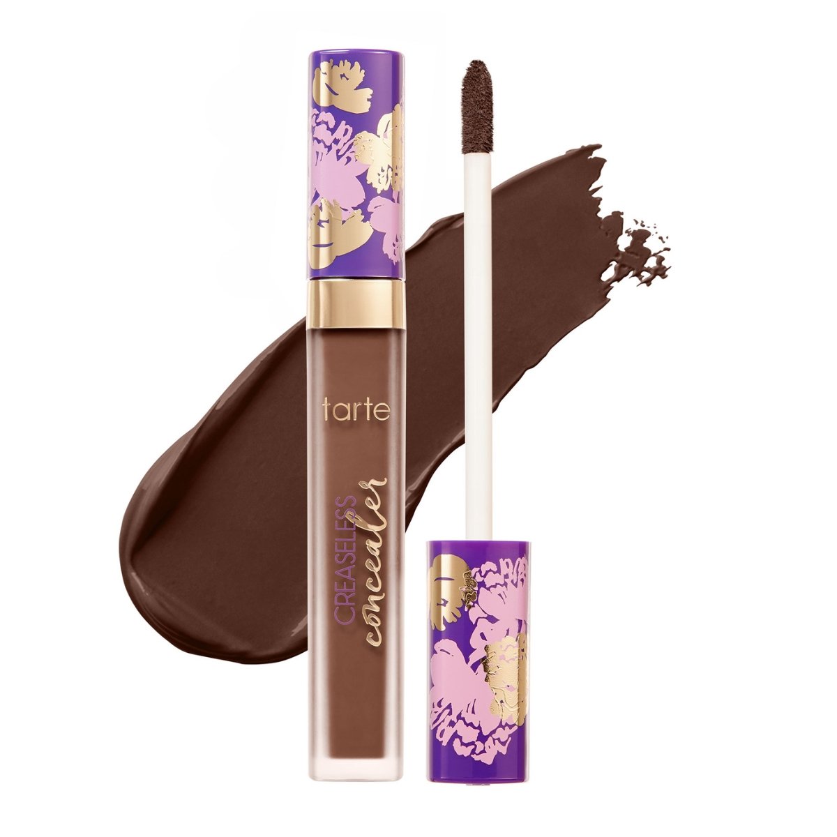 Click here for tarte Creaseless Concealer - 62H espresso honey prices