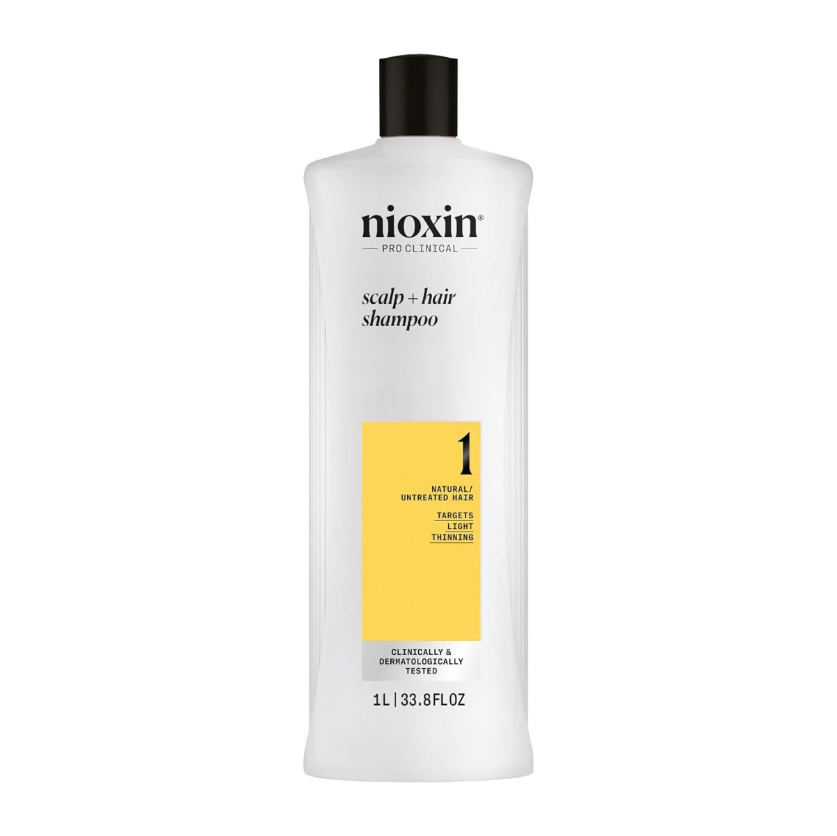 Click here for NIOXIN System 1 Cleanser prices