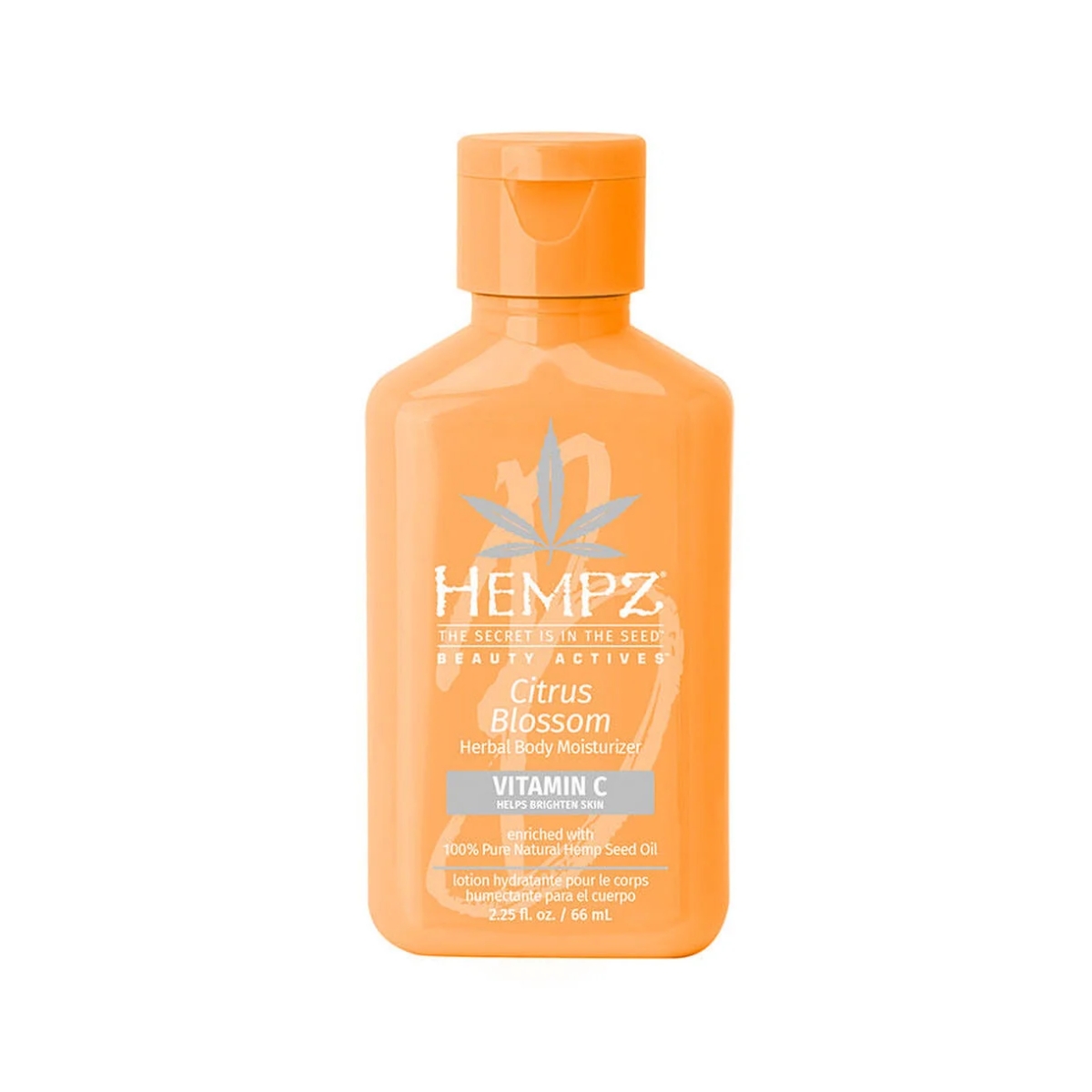 Click here for Hempz Mini Citrus Blossom Herbal Body Moisturizer prices