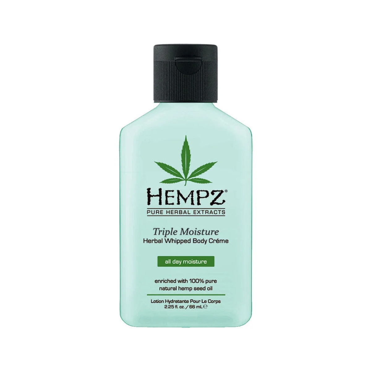 Click here for Hempz Triple Moisture Herbal Whipped Body Creme Tr... prices