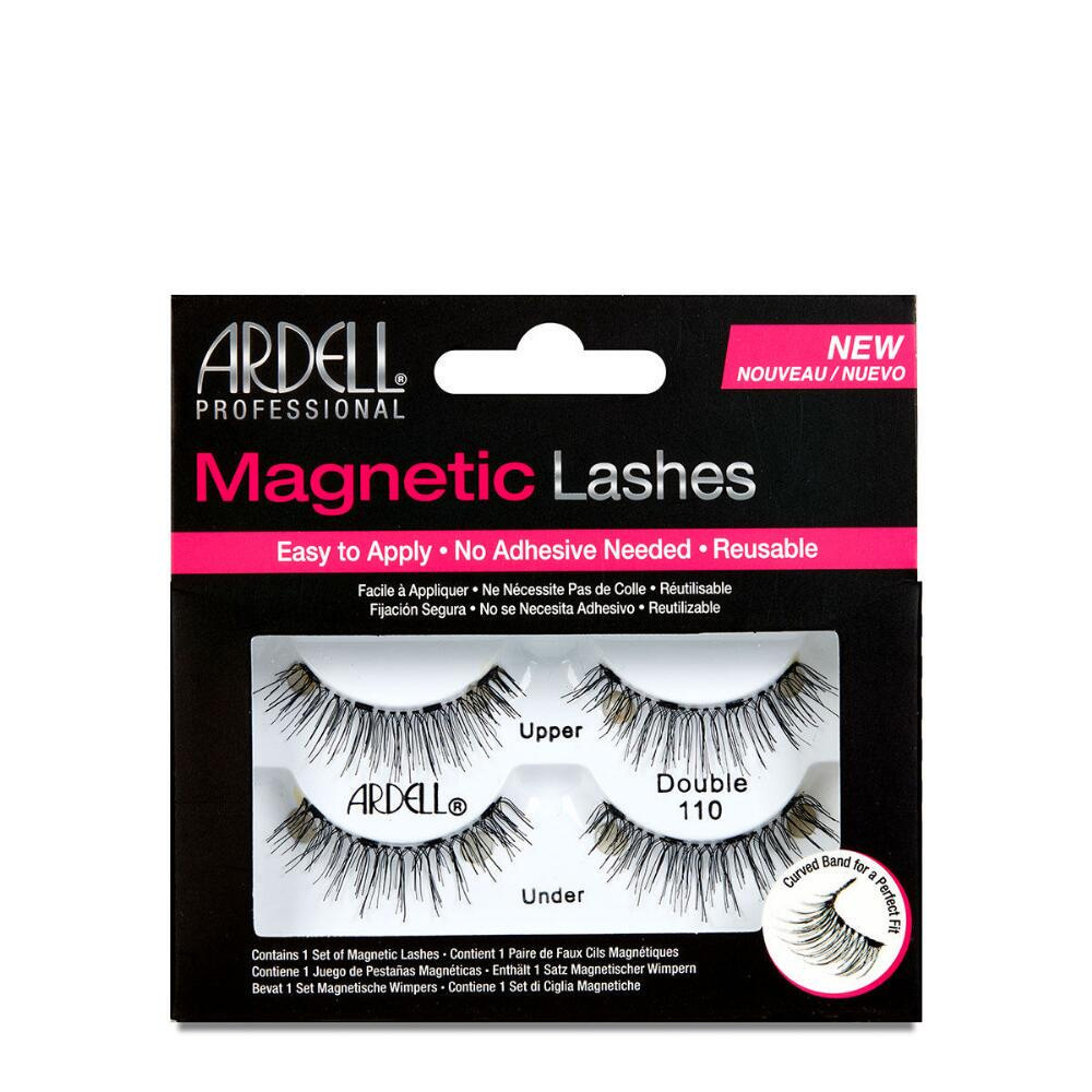 Click here for Ardell Magnetic Lashes Double 110 prices
