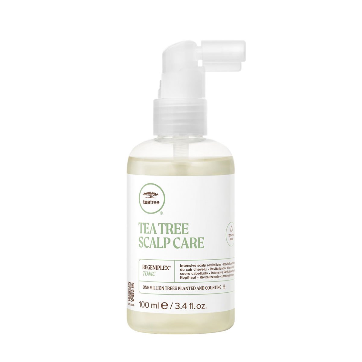 Click here for Paul Mitchell Tea Tree Scalp Care Regeniplex Tonic prices