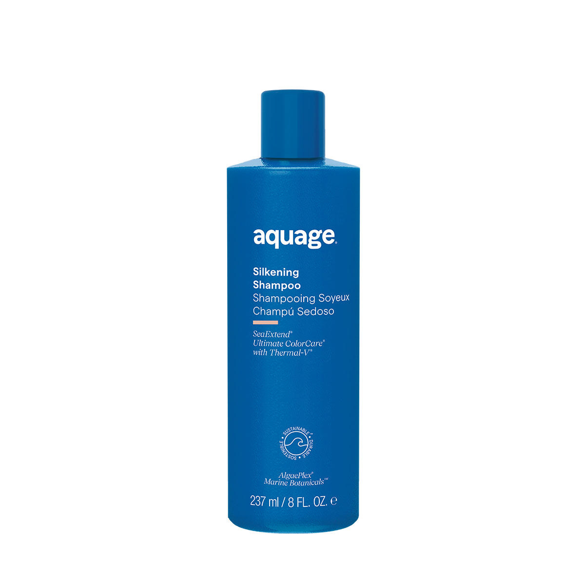 Click here for Aquage SeaExtend Silkening Shampoo prices