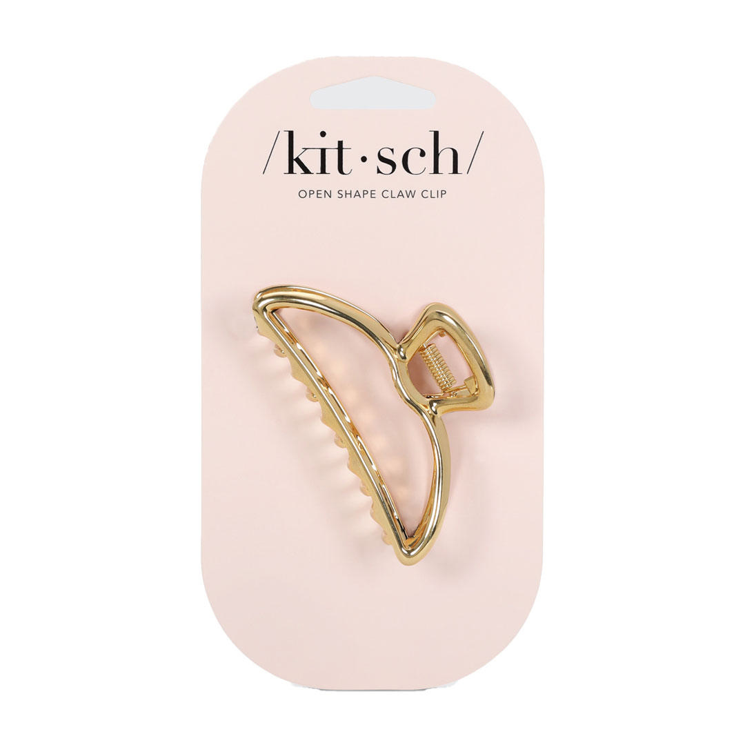 Click here for Kitsch Pro Open Shape Claw Clip prices